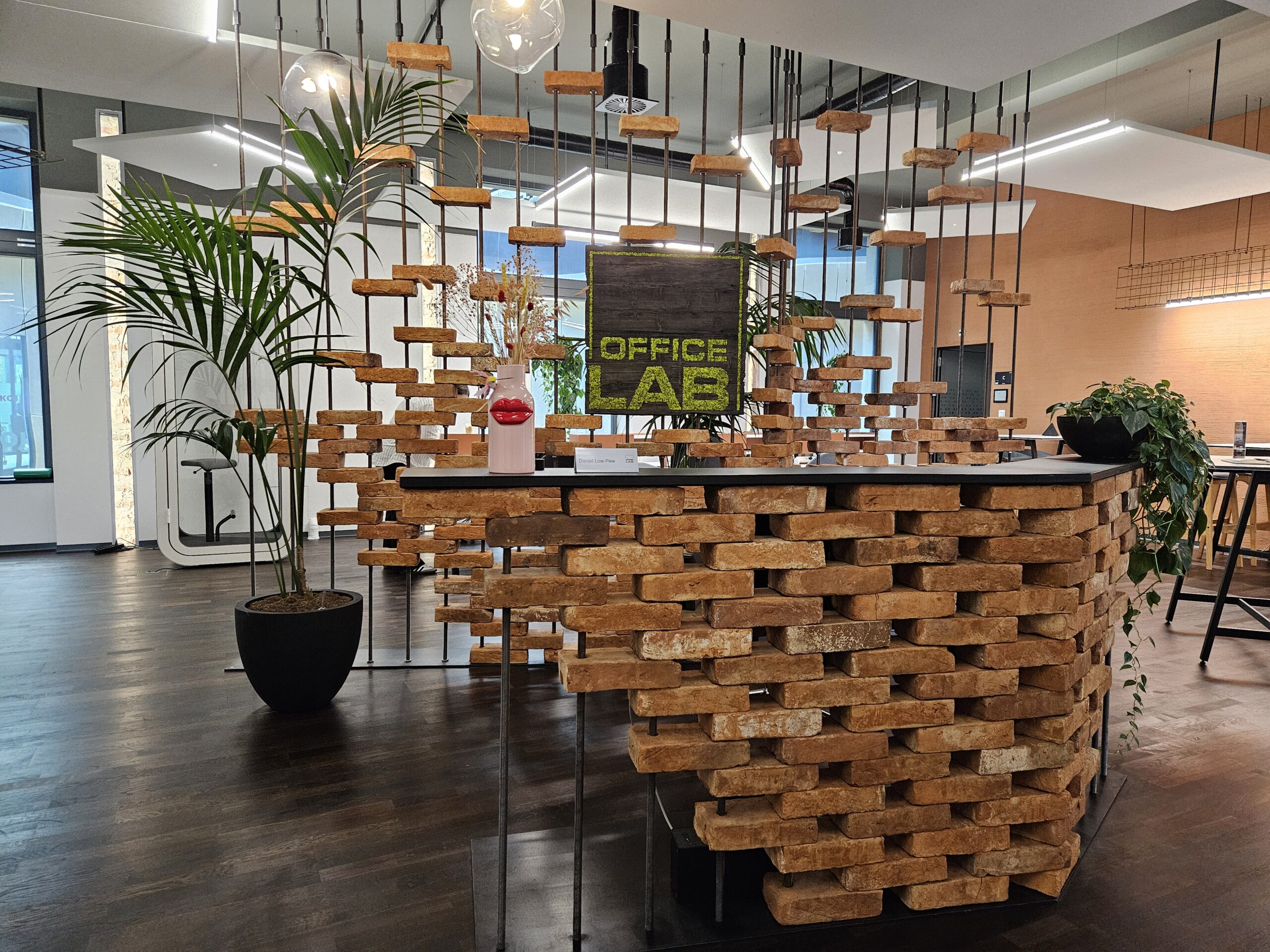 Office LAB Hauptpost Winterthur | The Circle Zurich